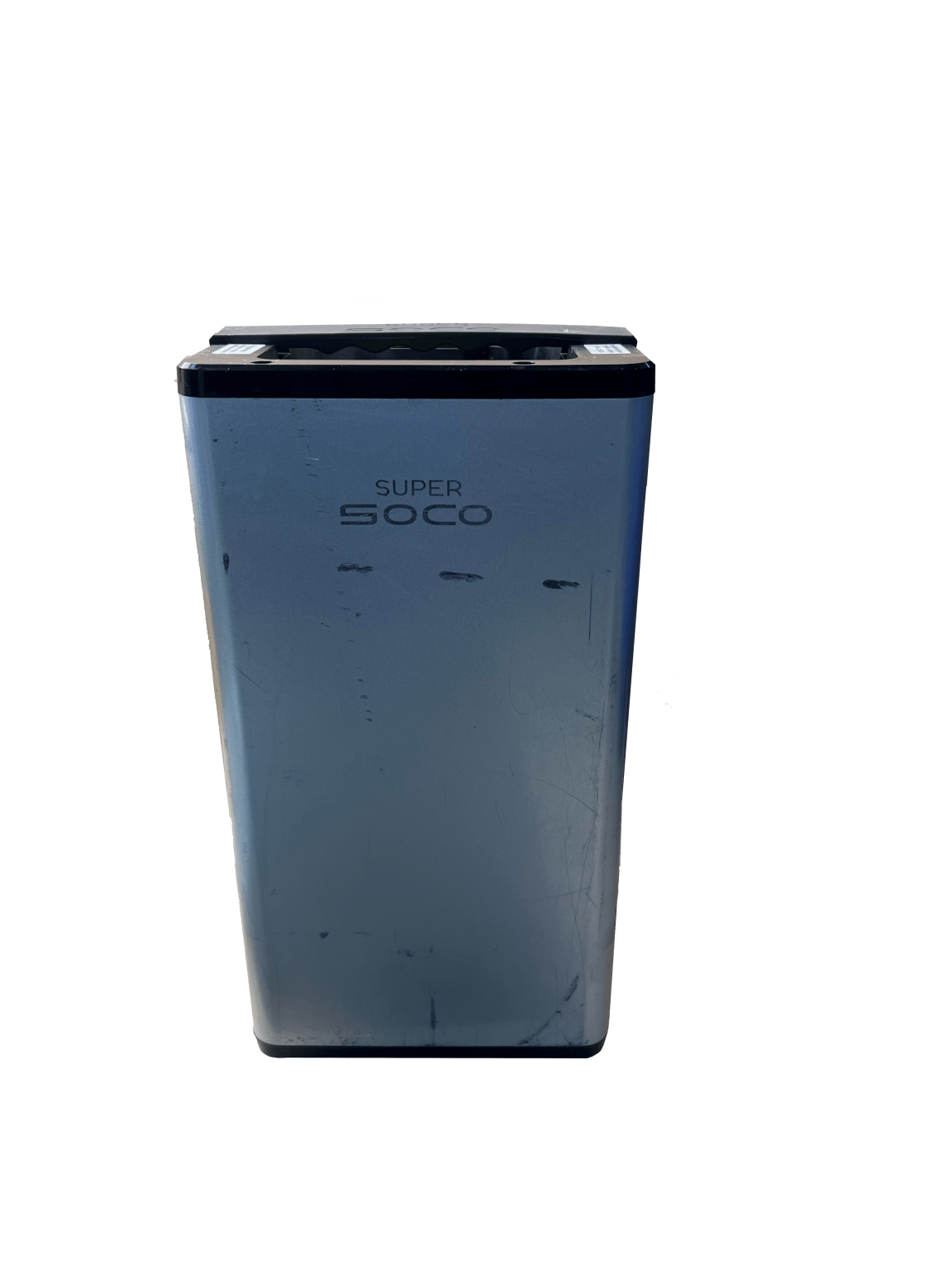 Super Soco 60V scooter accu - Accu swap